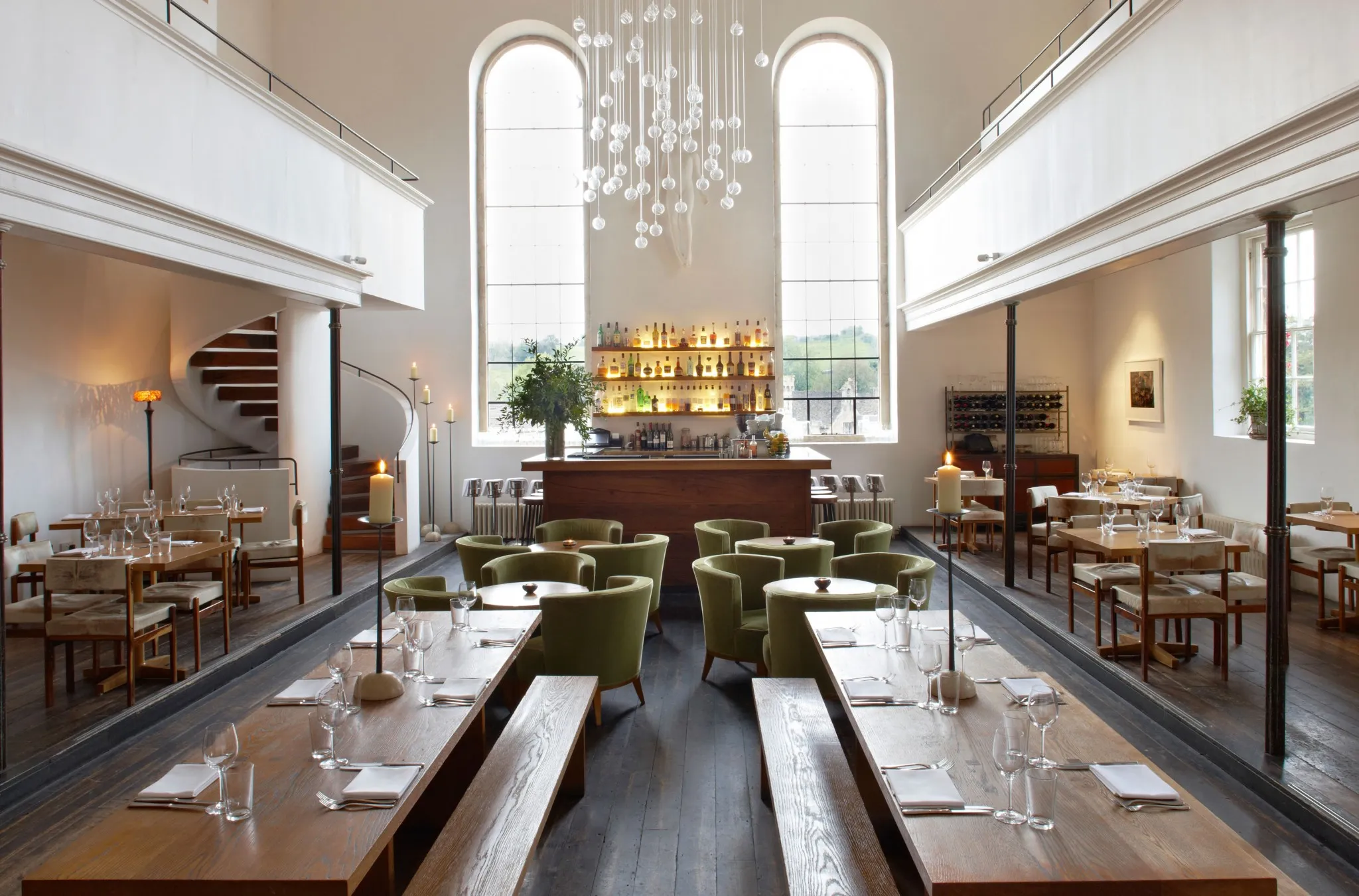 Cullen Winery Restaurant - Forest Rise